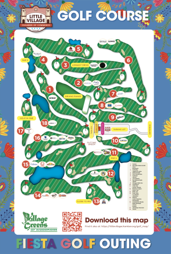 Golf_Map - Little Village Chamber of Commerce