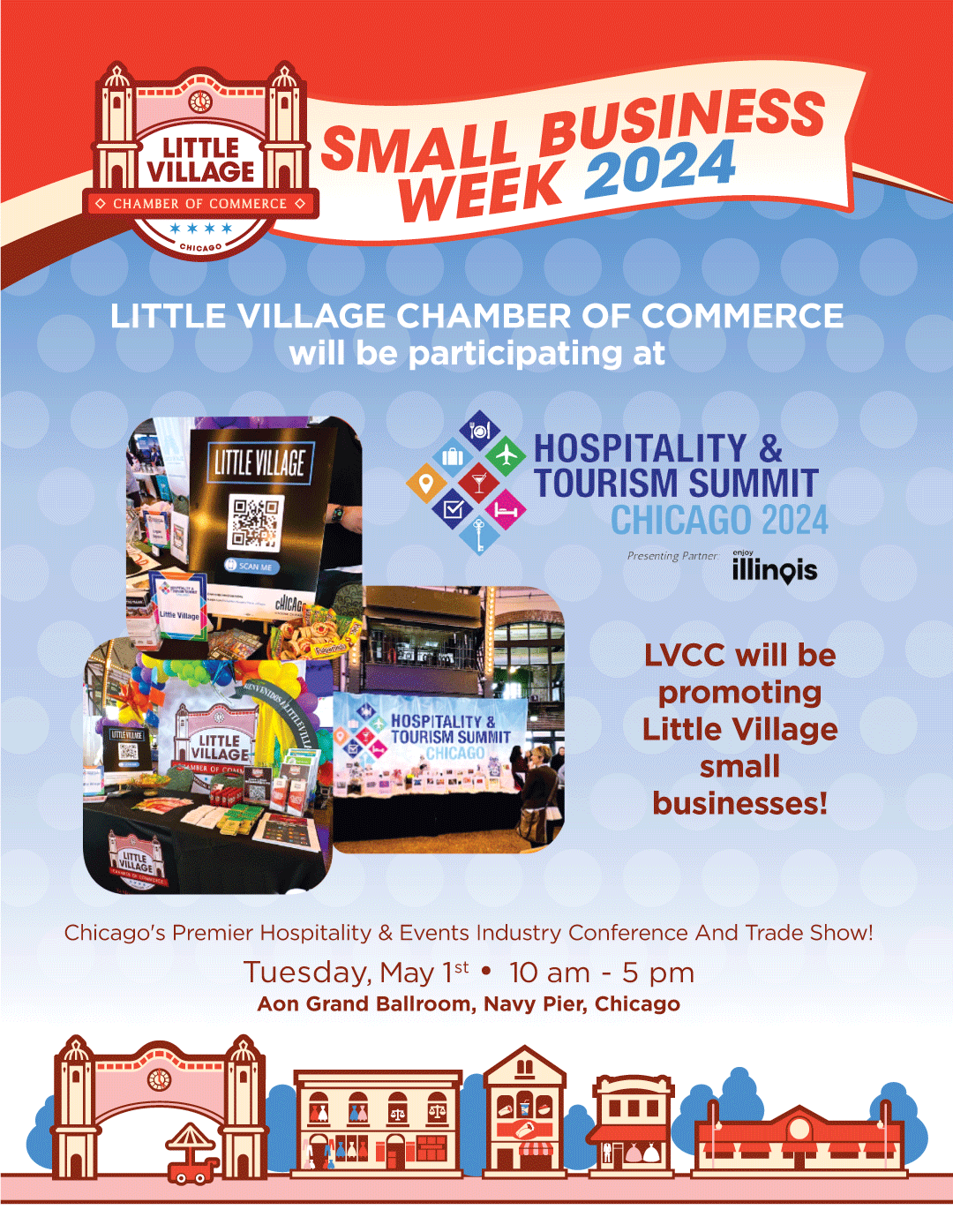 Small Business Week - Little Village Chamber of Commerce