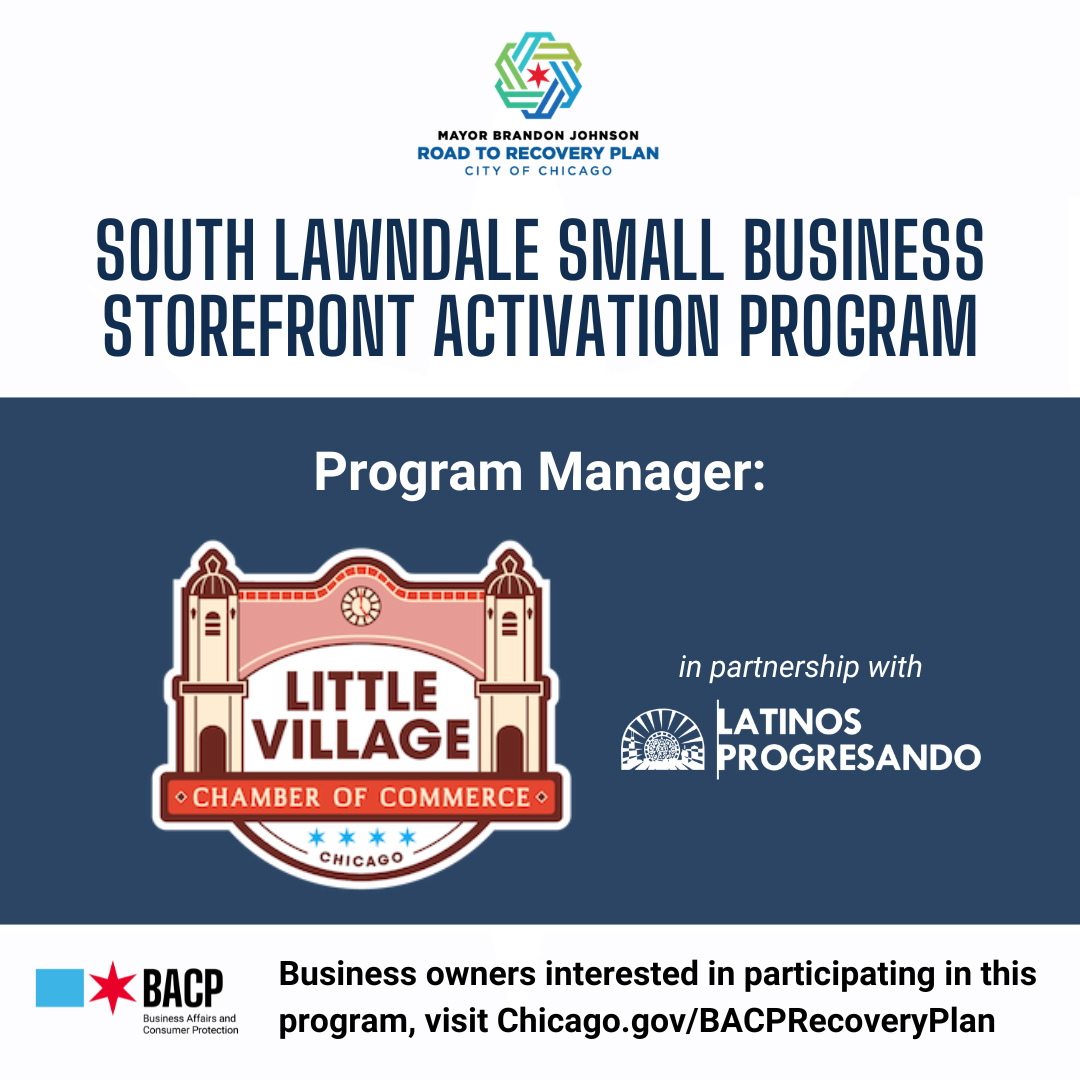 LVCC is Delegated Agency for Small Business Storefront Activation ...