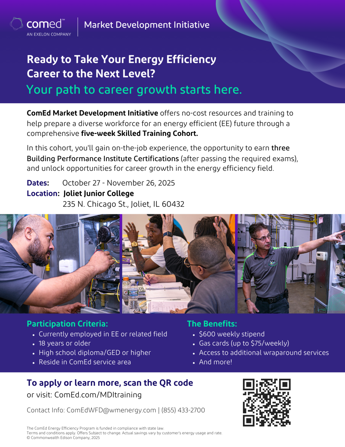 ComEd Market Development Initiative - Little Village Chamber of Commerce