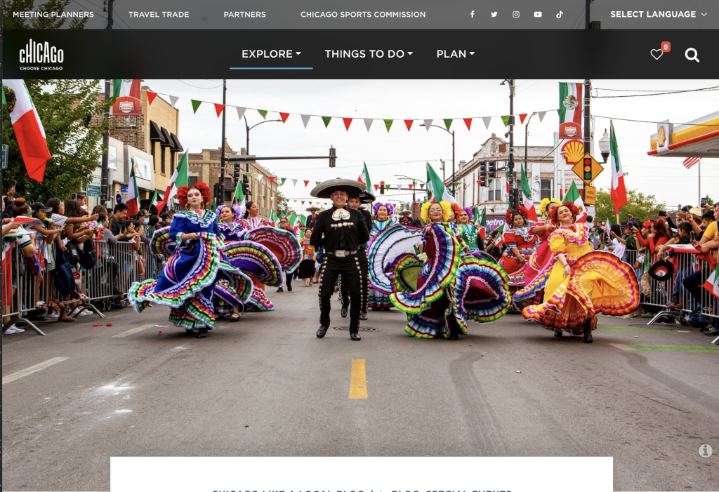 Tu México, Tu Chicago! - Little Village Chamber of Commerce